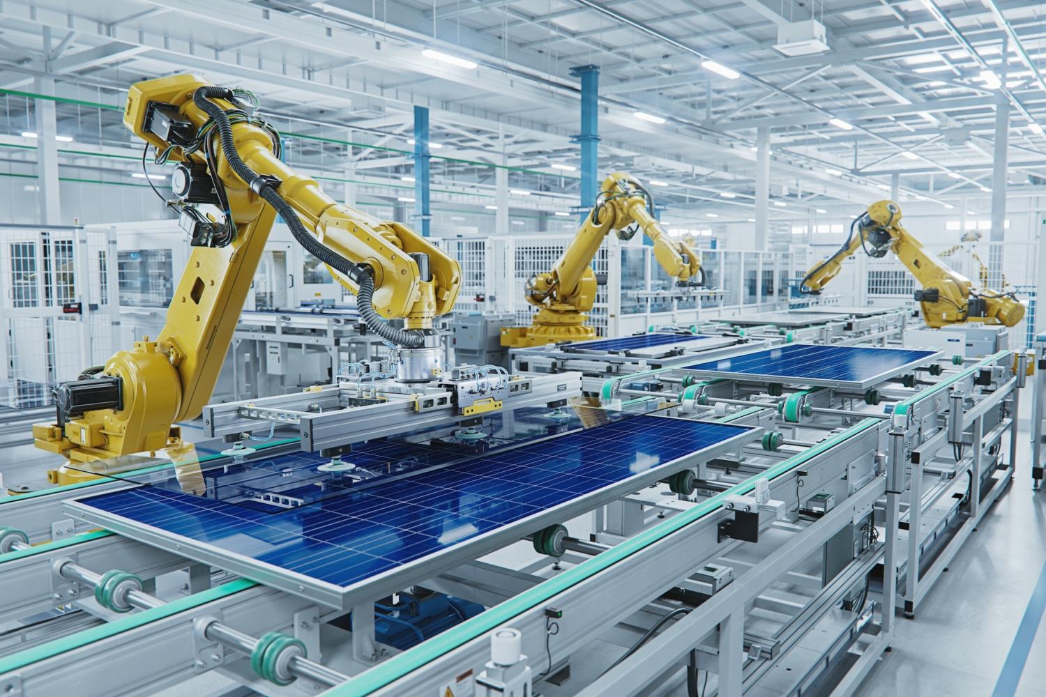 Clean manufacturing store